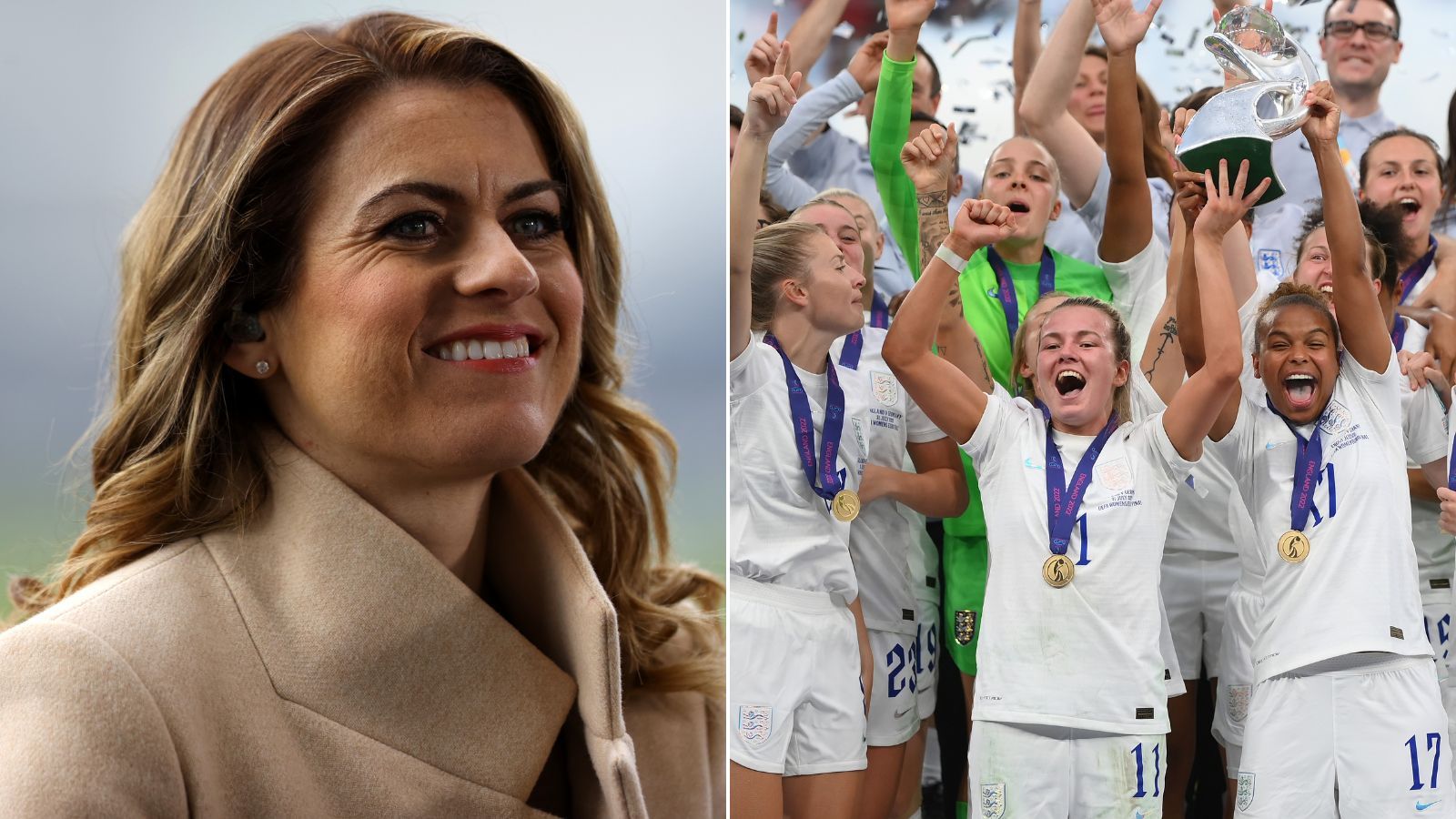 England have created ‘fear factor’ ahead of World Cup, says Karen Carney