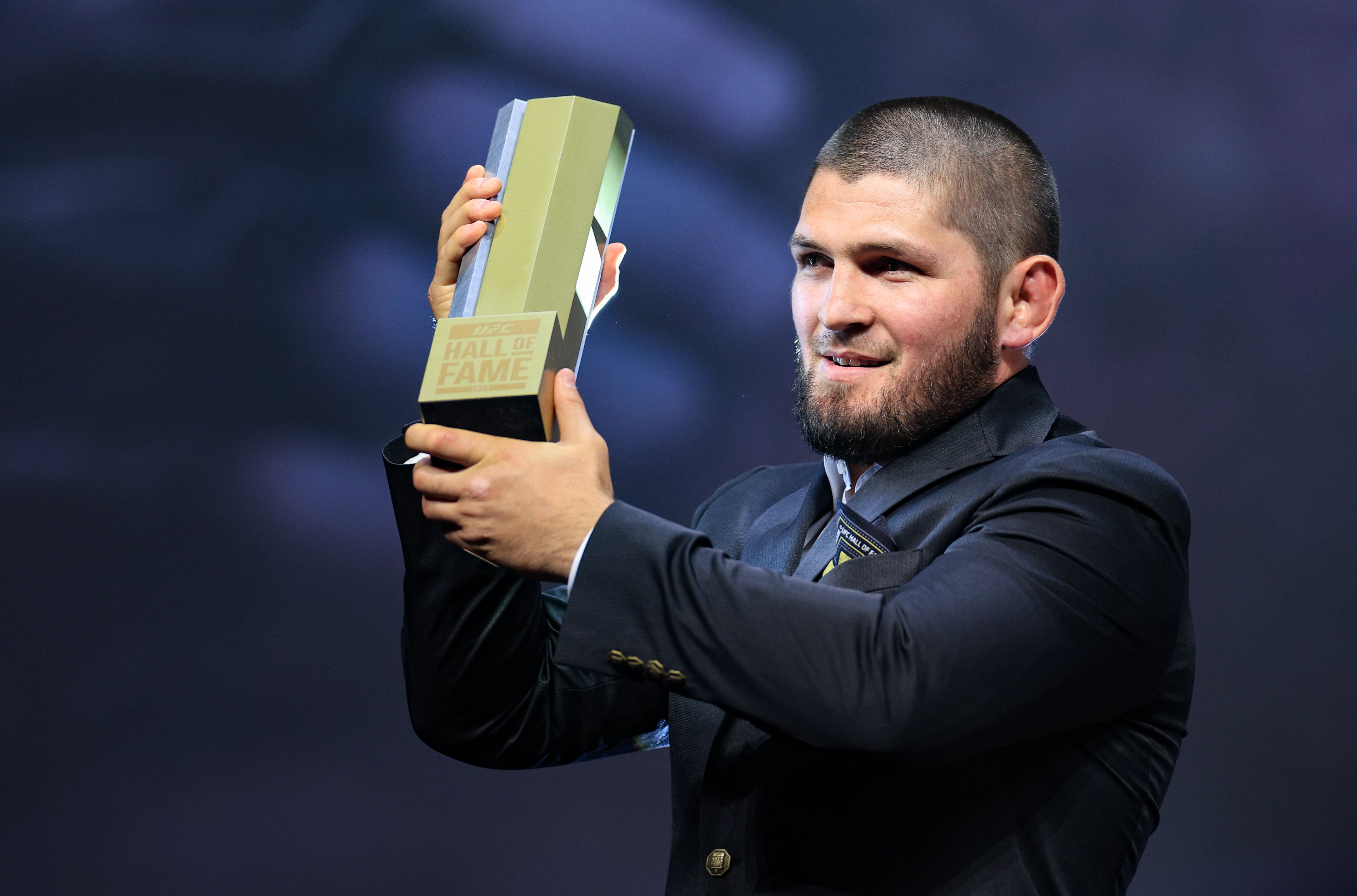 Khabib Nurmagomedov talking about UFC ring girls in 2013 resurfaces ...