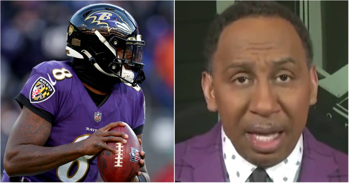 Baltimore Ravens: Stephen A. Smith blasts team over 'criminal ...