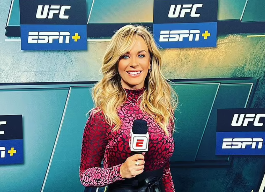 Laura Sanko: Who is the female UFC commentator?
