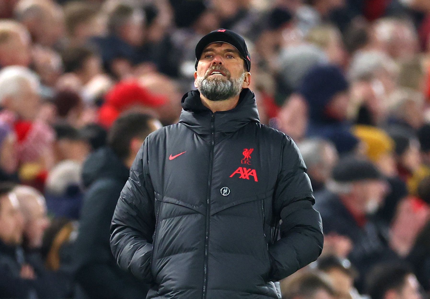 Liverpool 'should've broken wage structure' for £35m star at Anfield