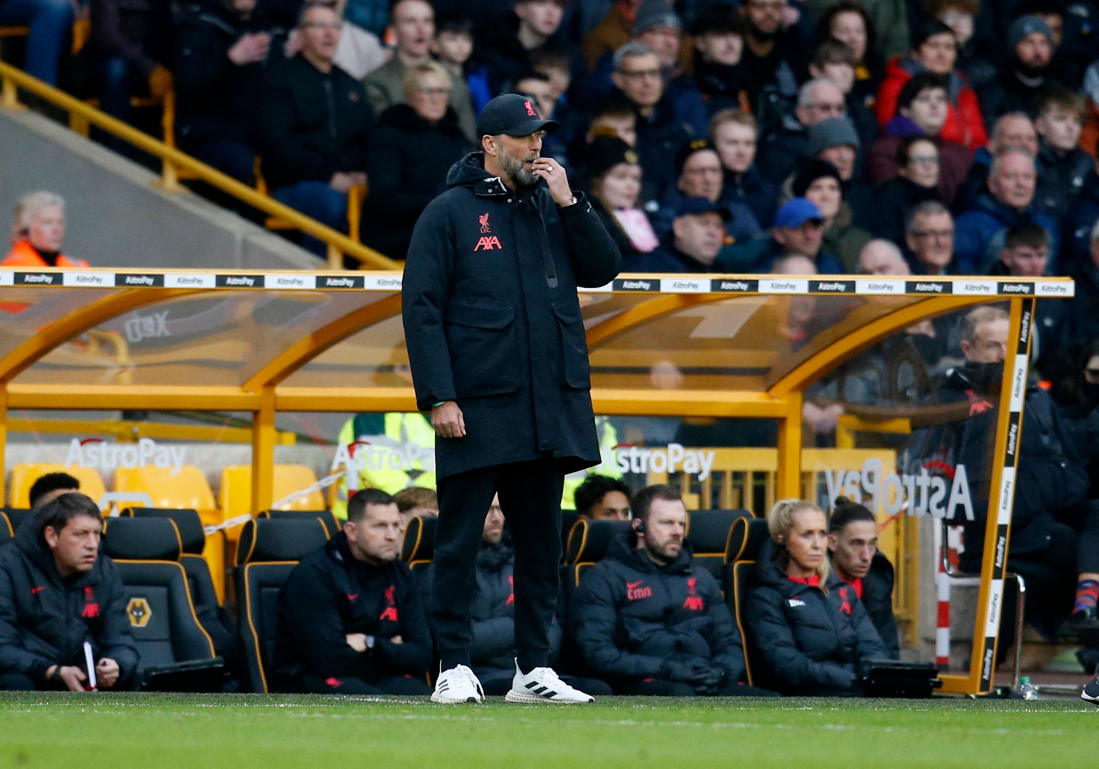 Liverpool: £29m star could now be considering leaving Anfield