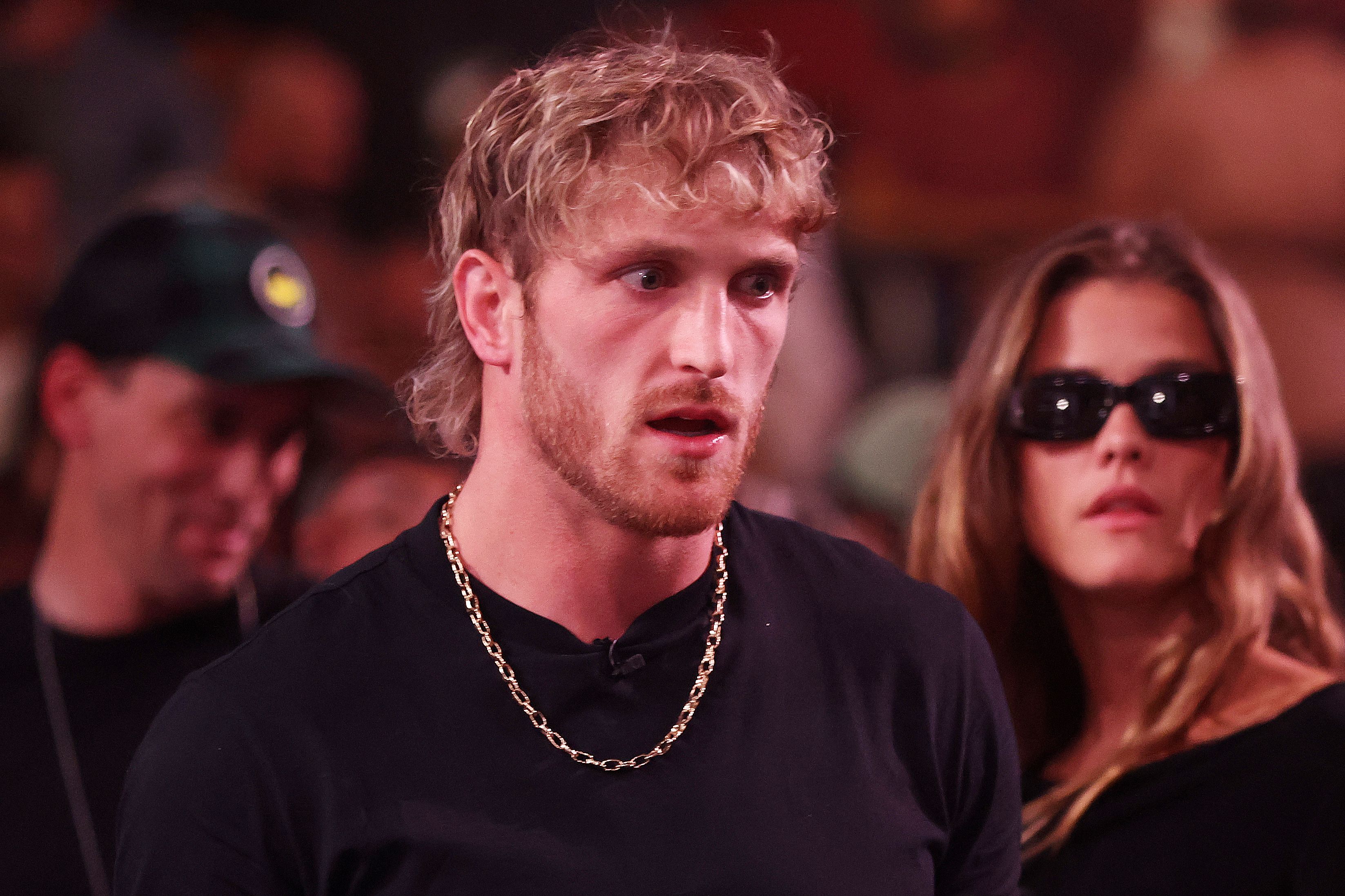 Jake Paul vs Tommy Fury: Reporter thought Logan told him he loved him