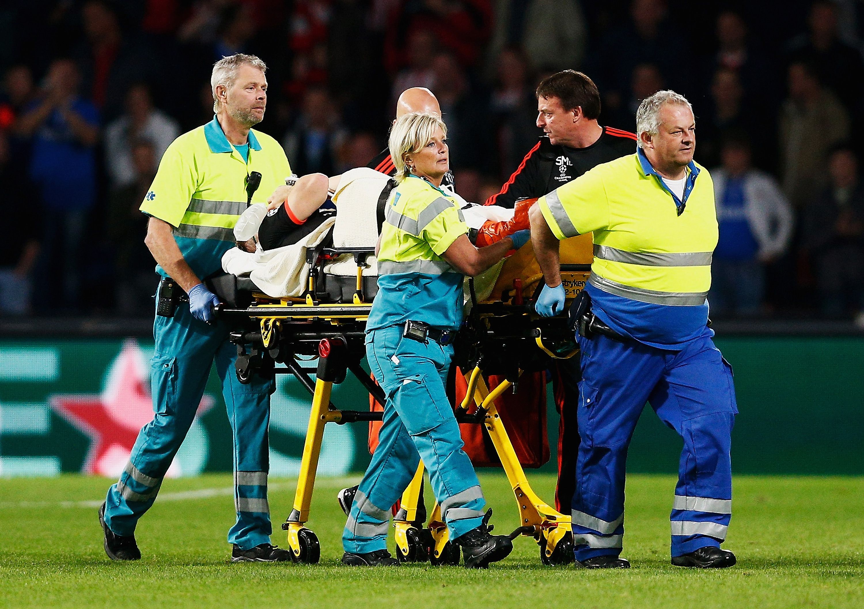 Man United: Luke Shaw’s remarkable comeback from horrific leg break