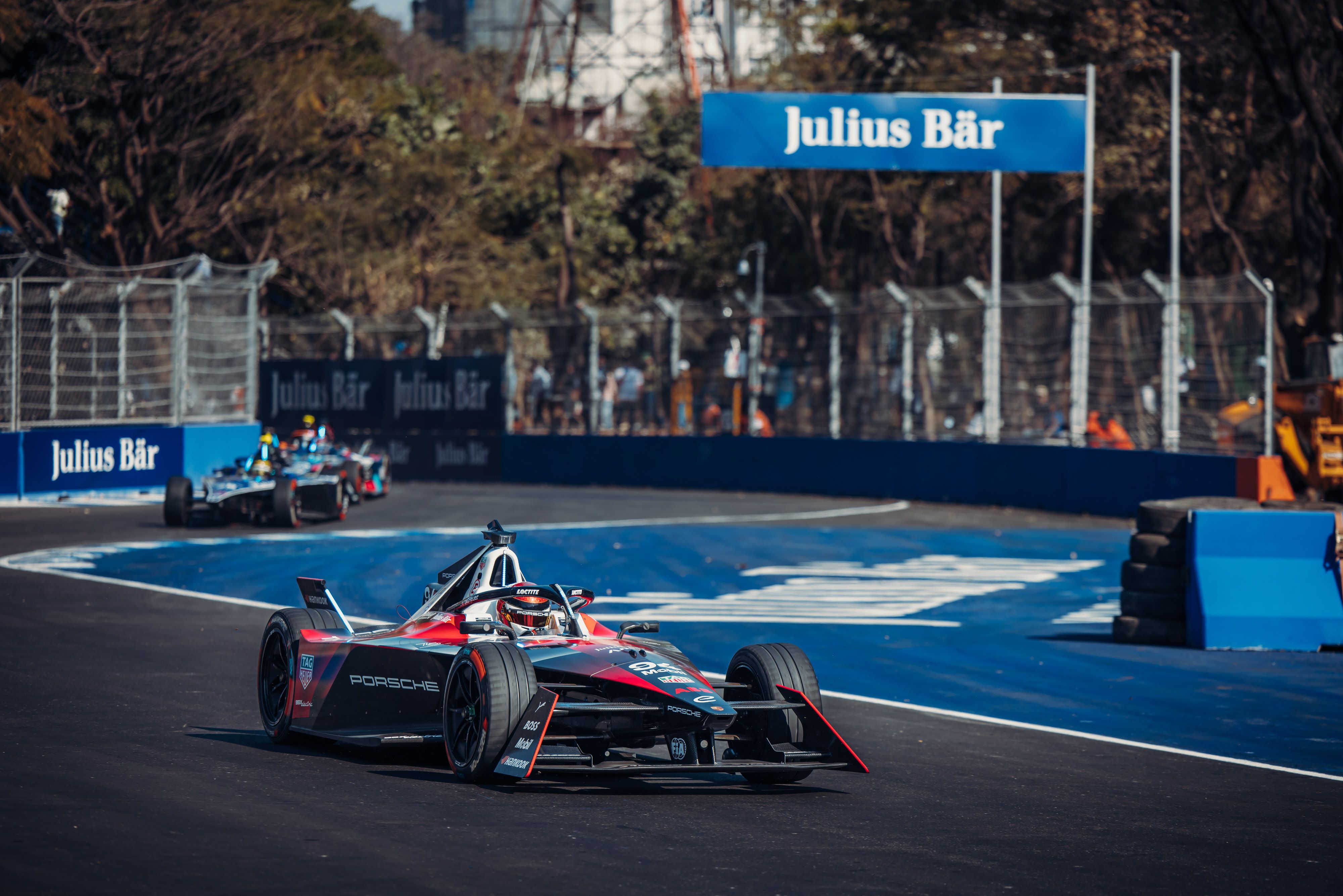 Pascal Wehrlein gives health update after race following big Formula E ...
