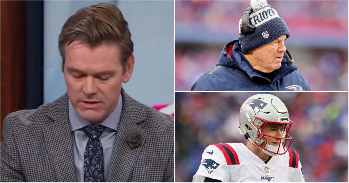 New England Patriots: FOX host slams 'foolish' Mac Jones claim amid ...