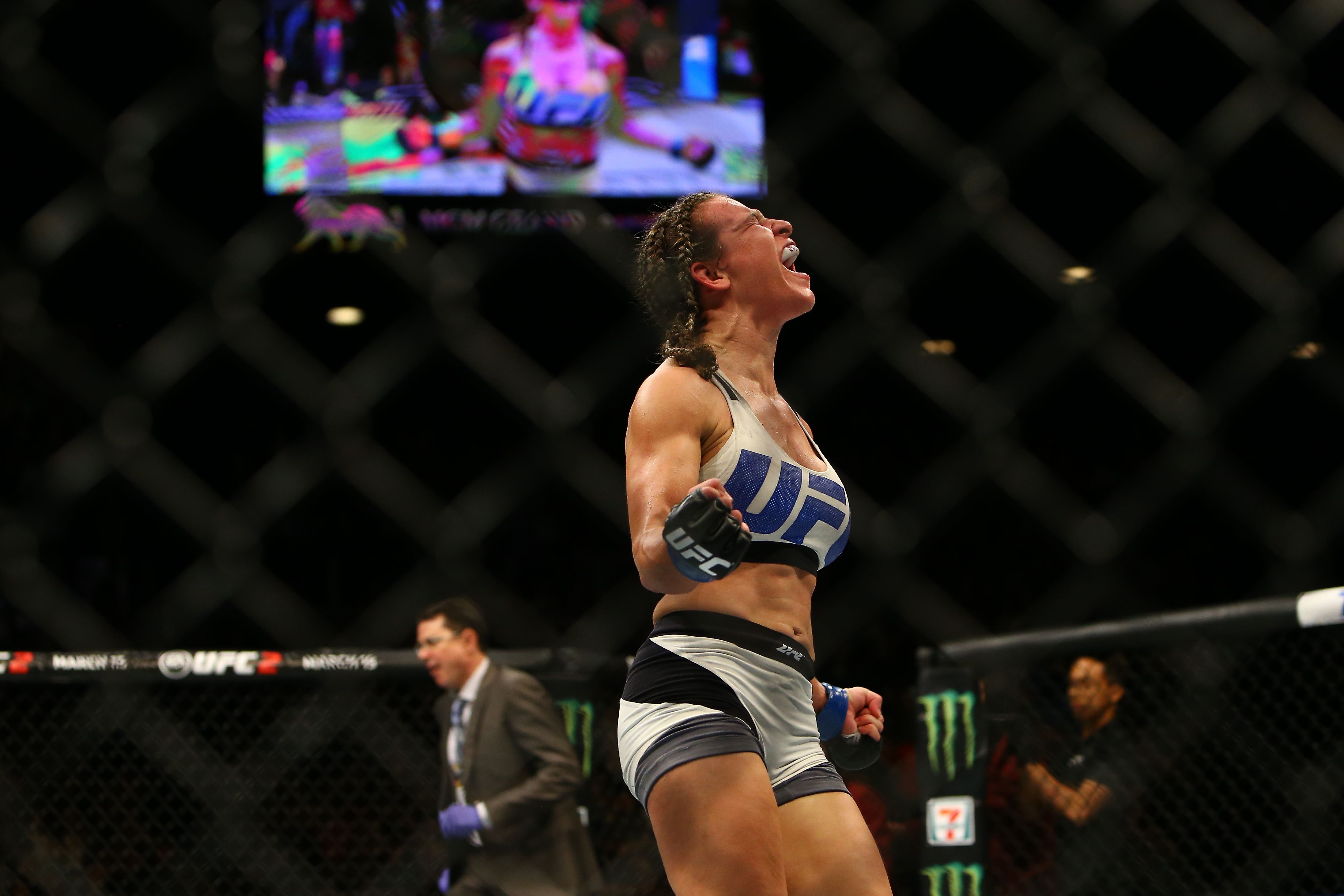 Miesha Tate Net Worth: What is the MMA legend worth?