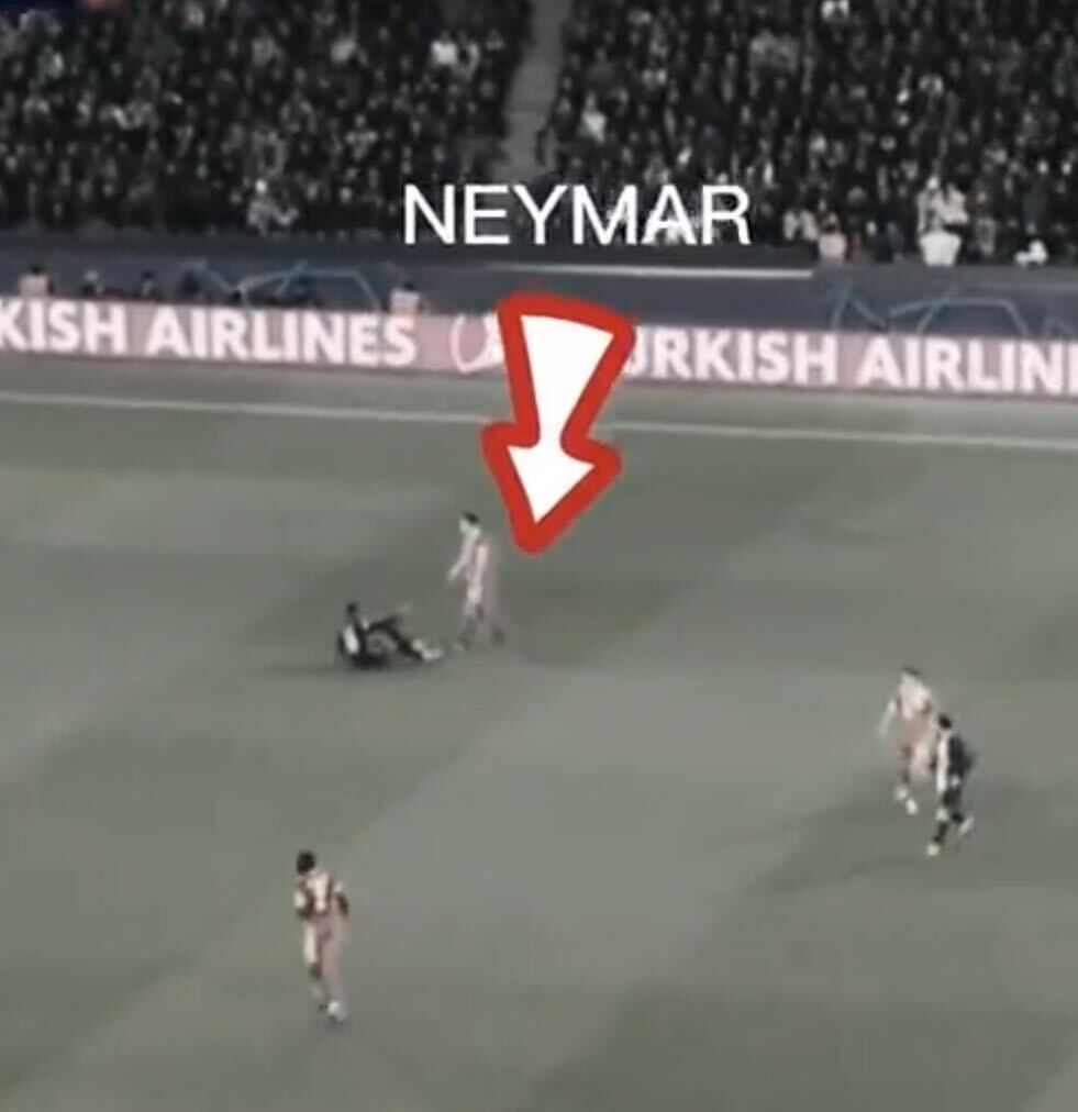 Lionel Messi & Neymar: Video comparing PSG stars' pressing v Bayern ...