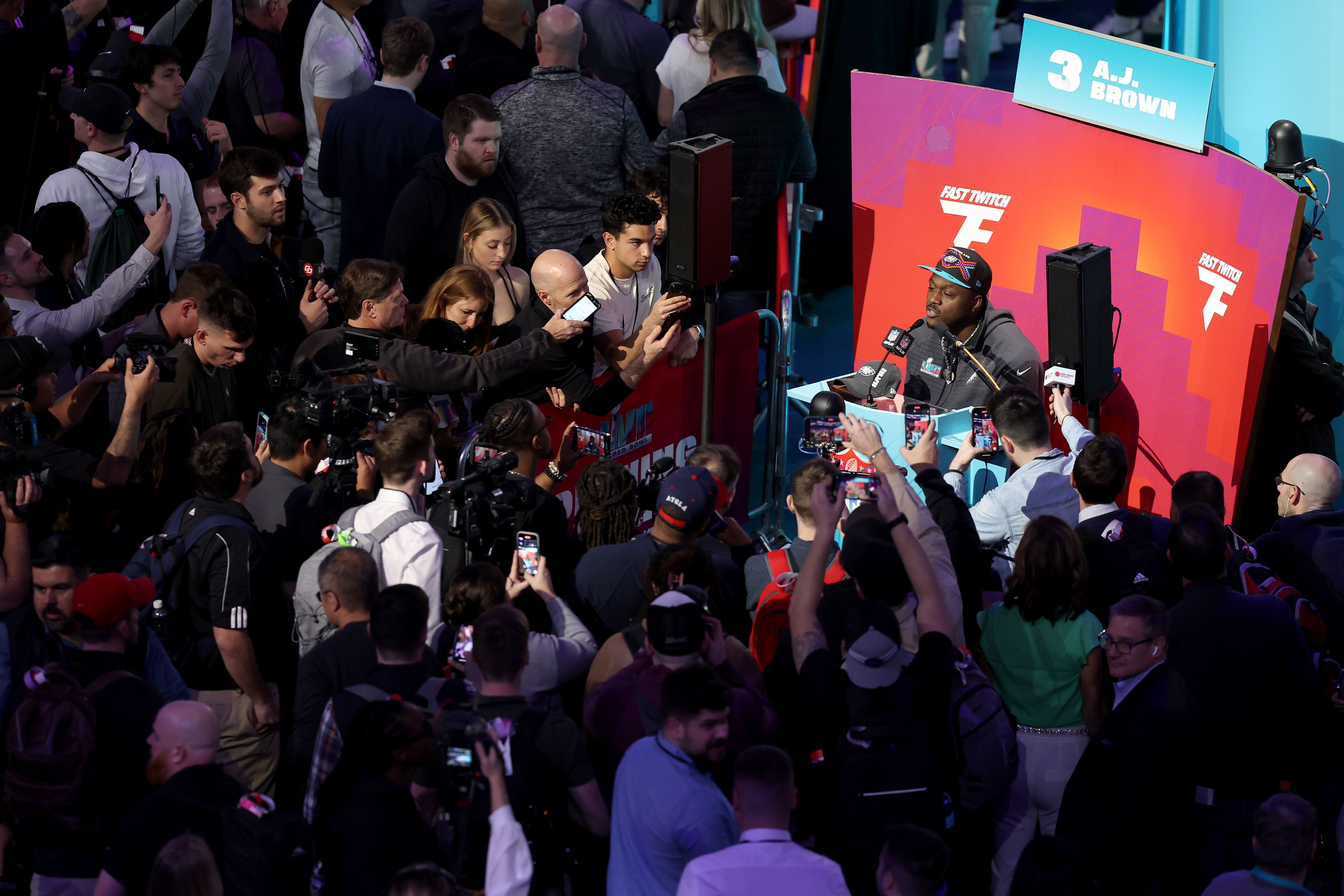 Sky Sports' Neil Reynolds speaks exclusively to GMS about his past NFL ...