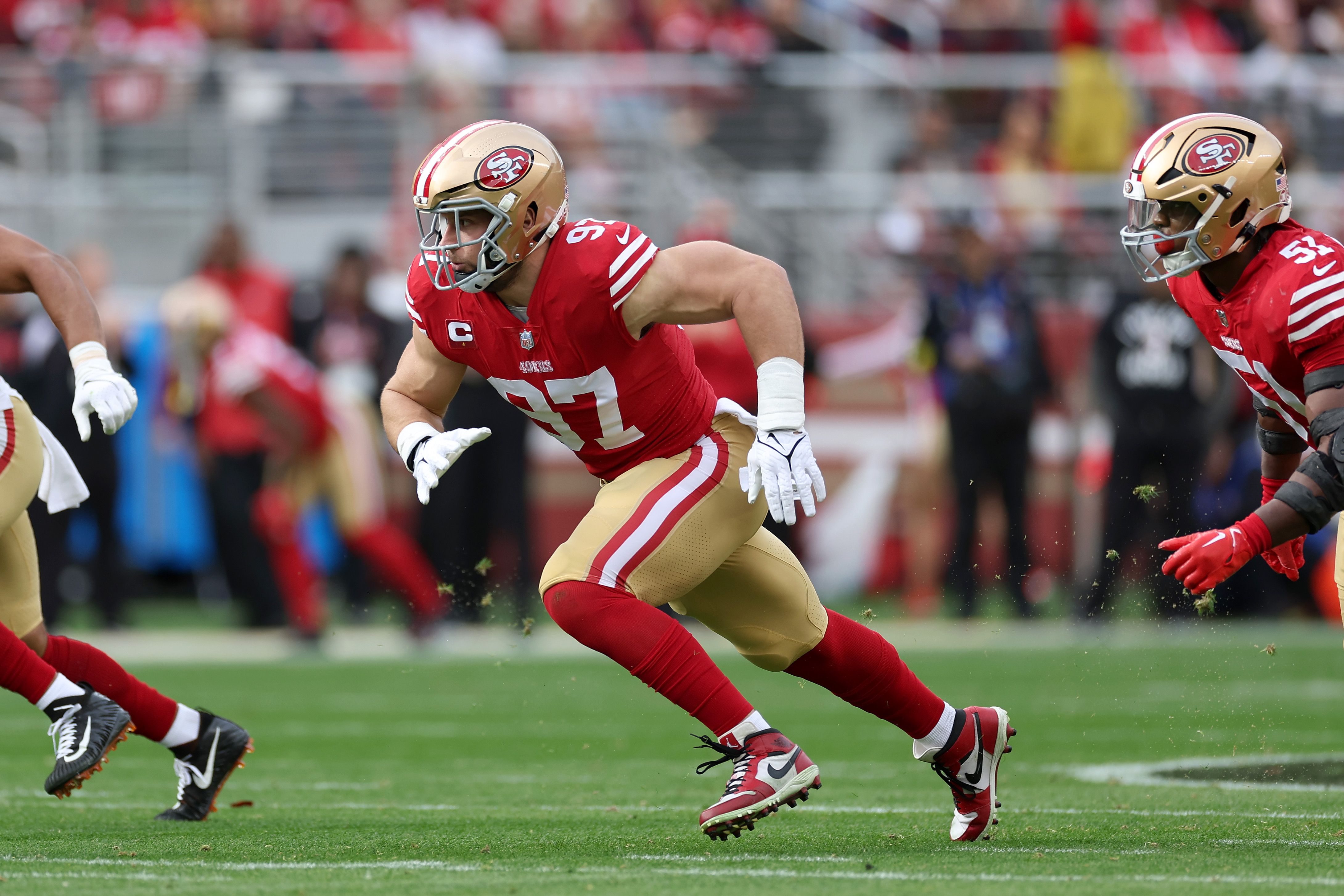 NFL Honors: List of winners including MVP, Coach of the Year and Hall ...