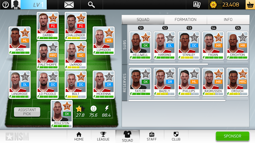 Best Football Mobile Games