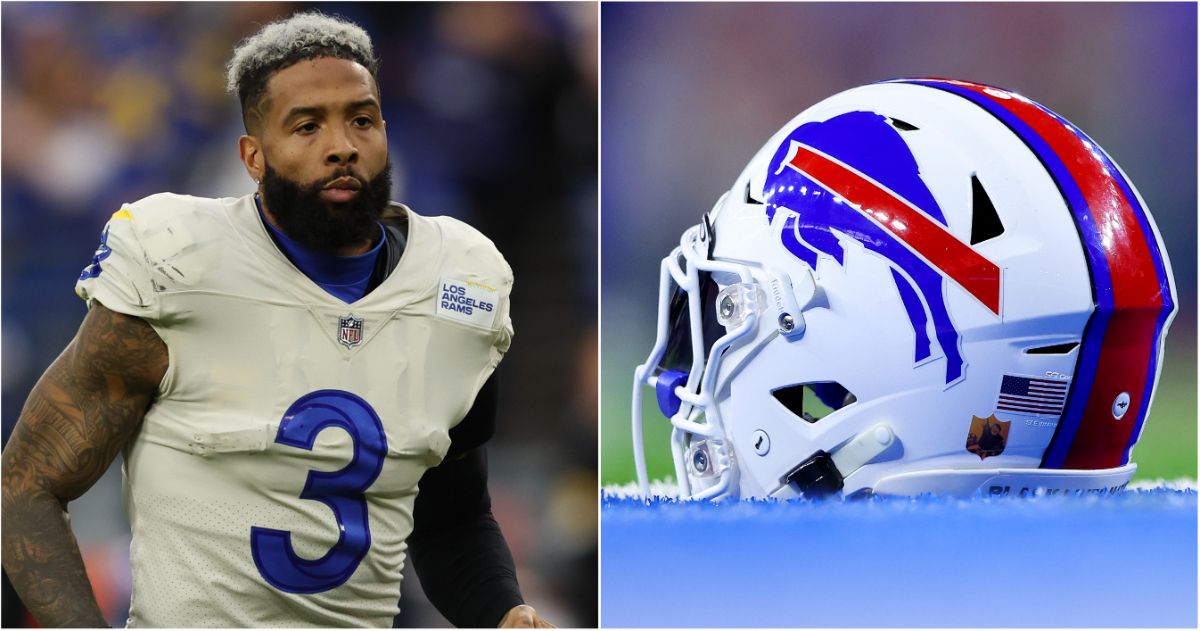 New Buffalo Bills WR Coach Adam Henry has ties to Odell Beckham Jr ...