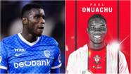 Paul Onuachu Southampton Striker Went Viral For Scoring worst Hat Paul Onuachu Southampton Striker Went Viral For Scoring worst Hat