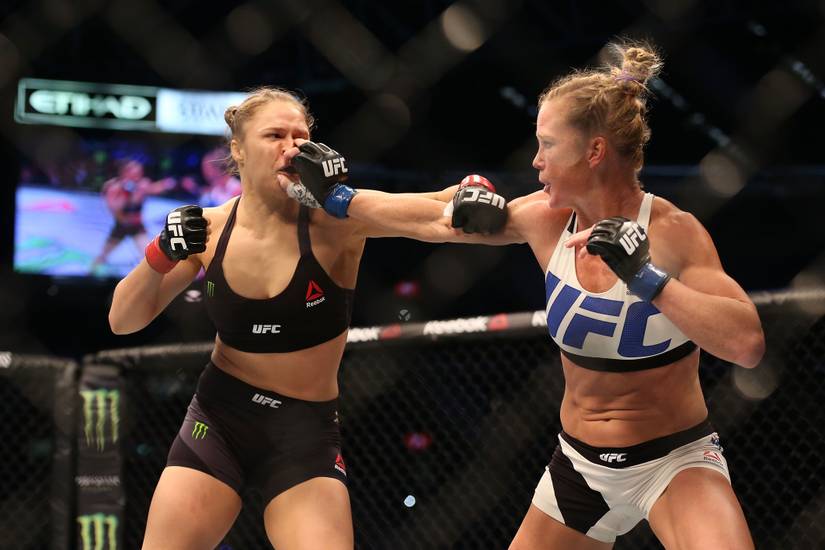 Holly Holm Net Worth: What is the MMA legend worth?