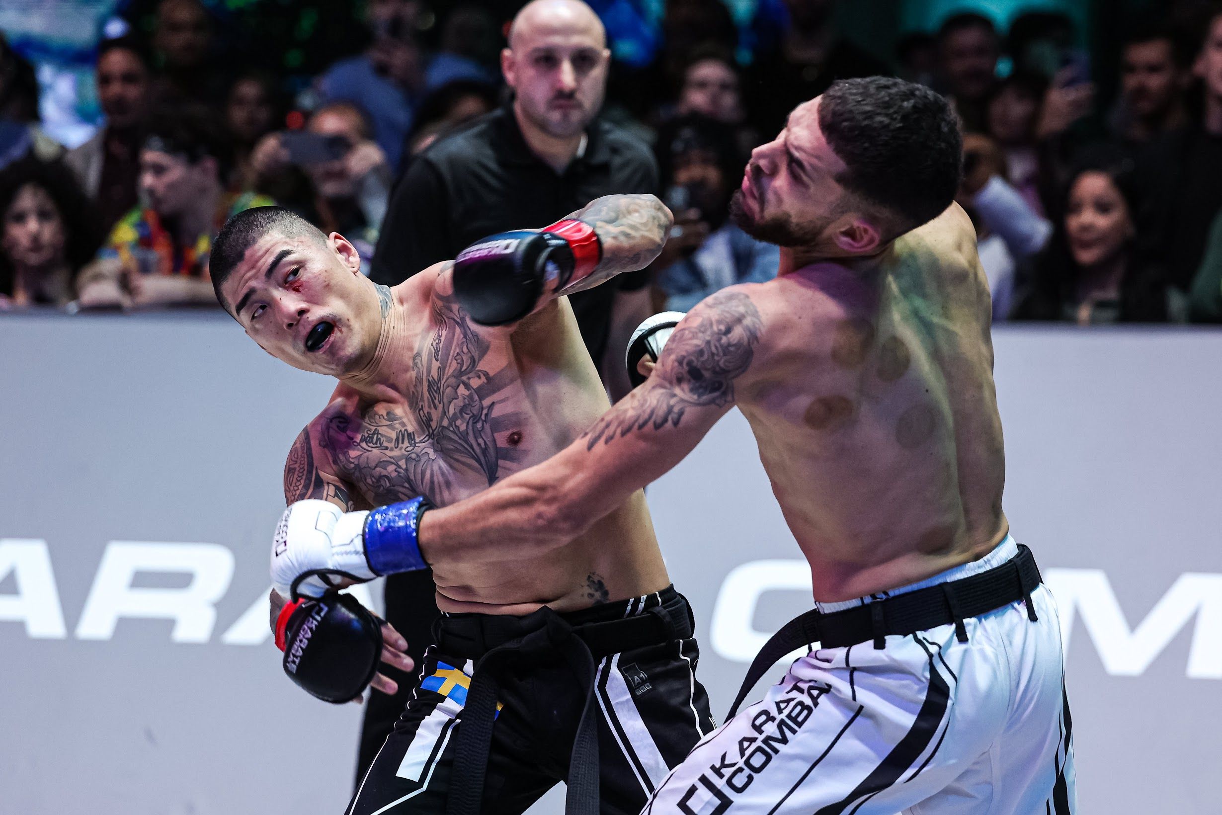 Jake Paul warned he has 'made a mistake' ahead of Tommy Fury fight