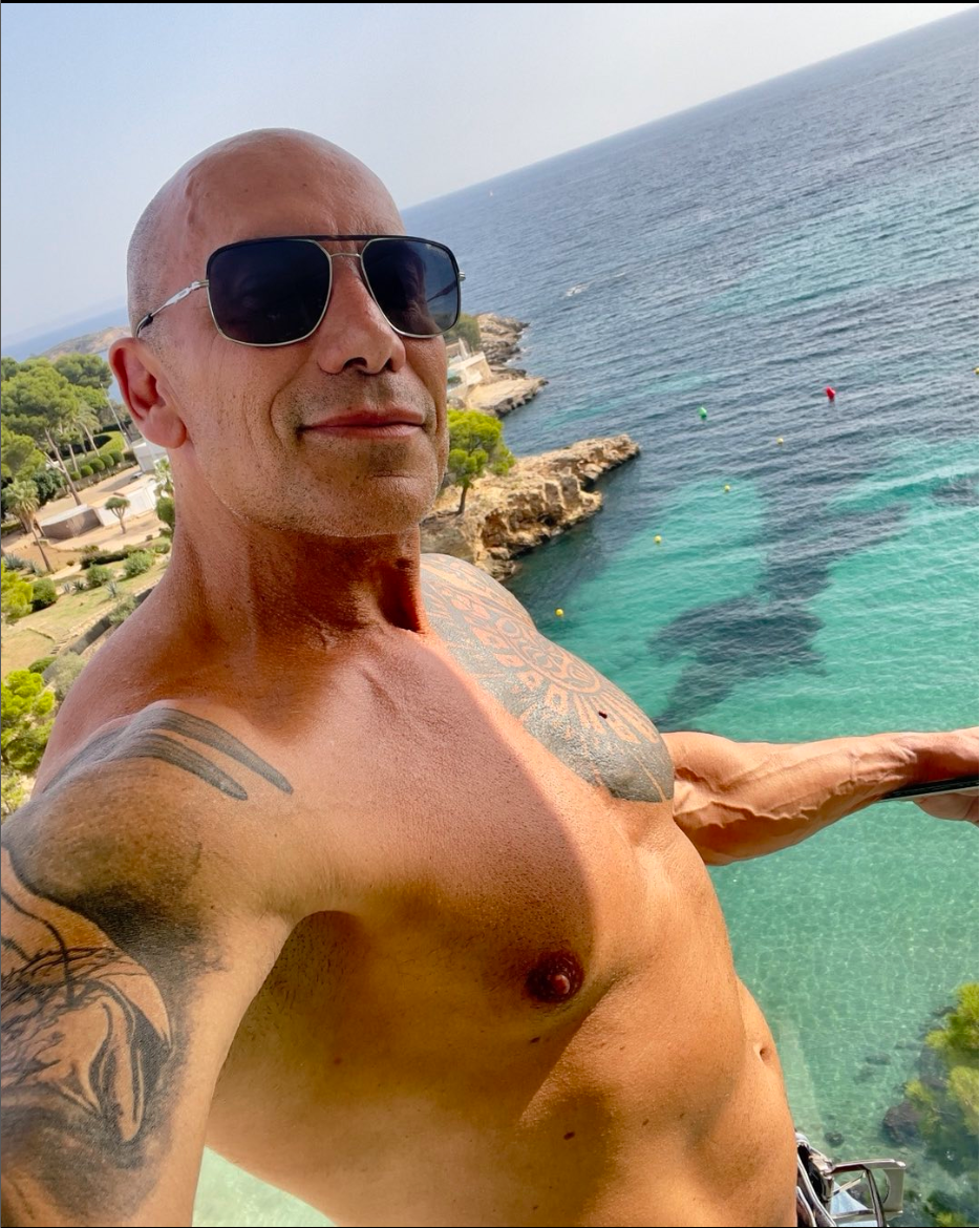 Dwayne 'The Rock' Johnson: Man 'looks so much like WWE legend' he gets stopped in streets