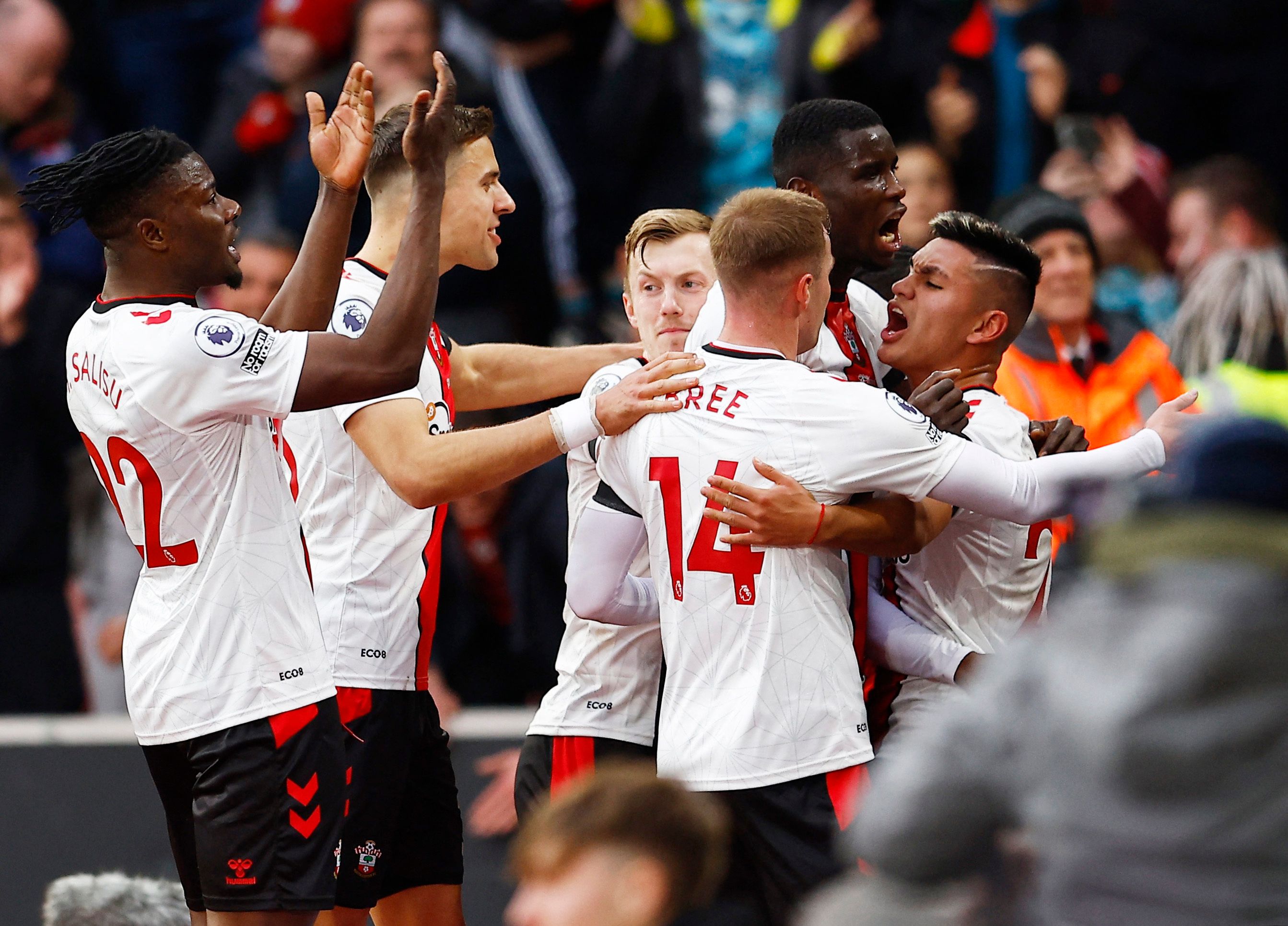 Mane, Van Dijk, Tadic: Southampton’s XI if they hadn’t sold their best ...