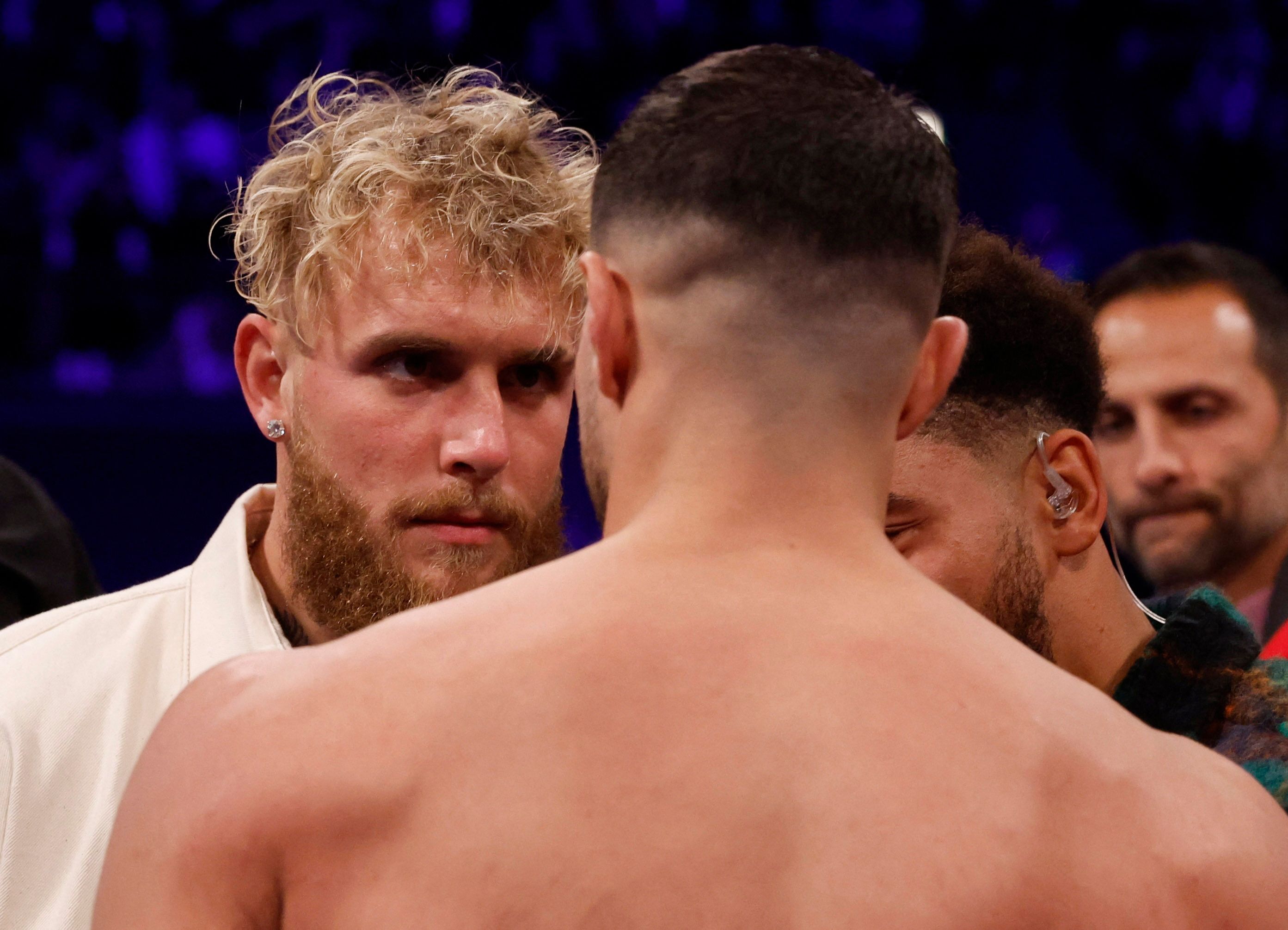 Teddy Atlas makes prediction for Jake Paul vs Tommy Fury showdown Teddy Atlas makes prediction for Jake Paul vs Tommy Fury showdown