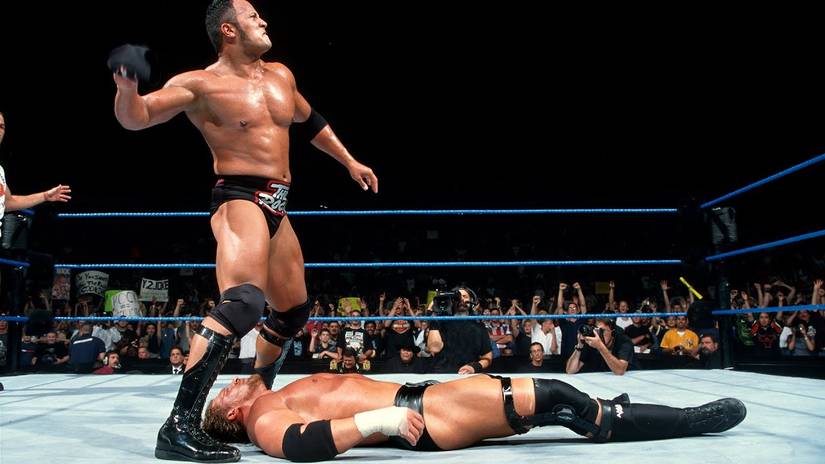 Iconic WWE Wrestling Moves: The People's Elbow explained