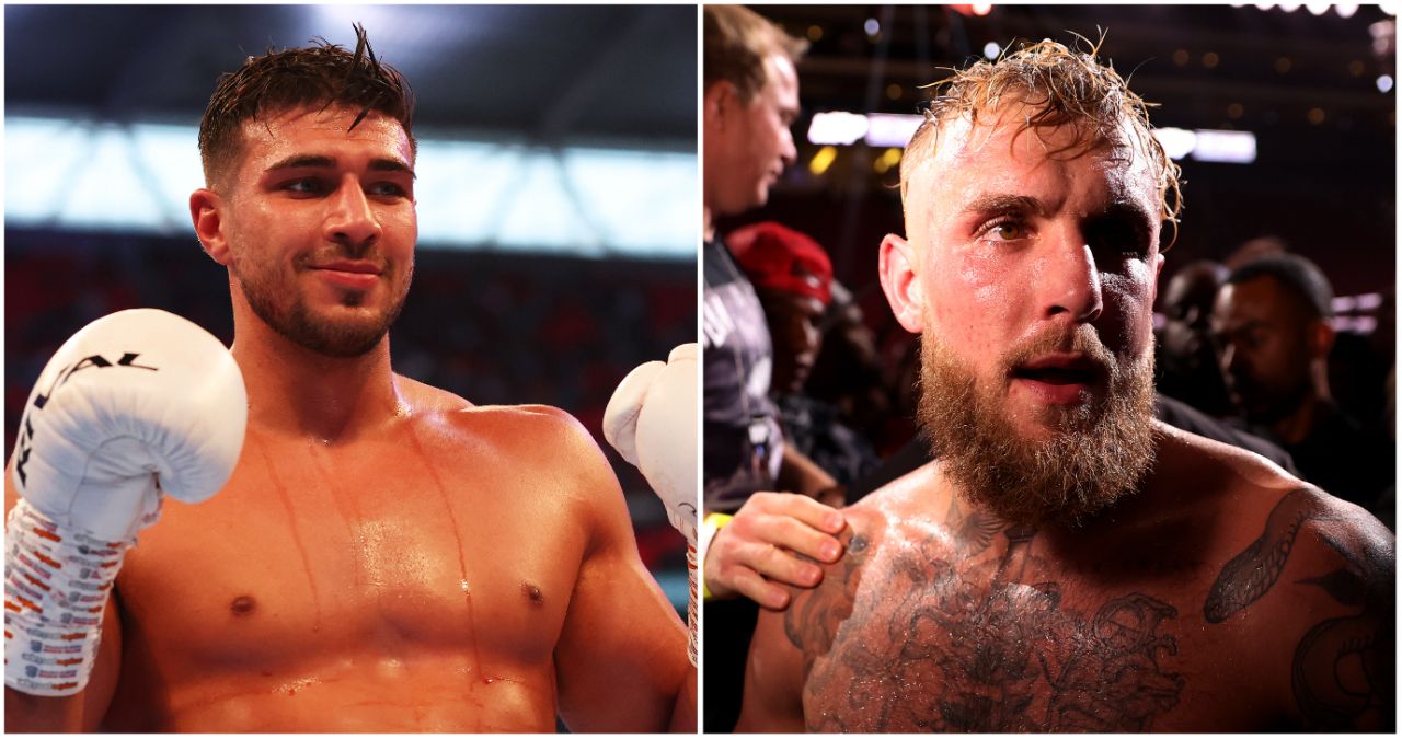 Tommy Fury vs Jake Paul: Who will win?