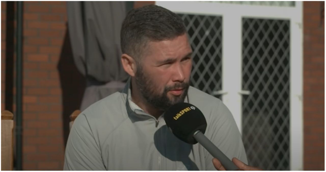 Tyson Fury vs Oleksandr Usyk: Tony Bellew weighs in on superfight