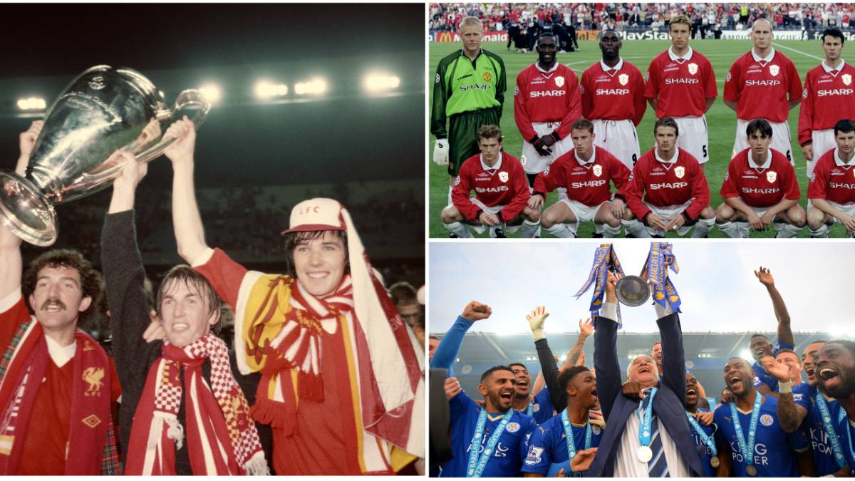 Liverpool, Man United, Real Madrid: Who is the best football team of ...