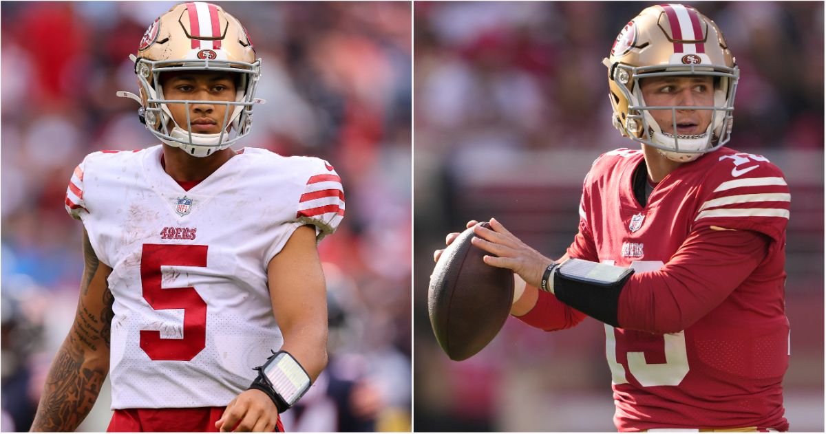 Trey Lance: 49ers man drops major claim over his future plans amid ...