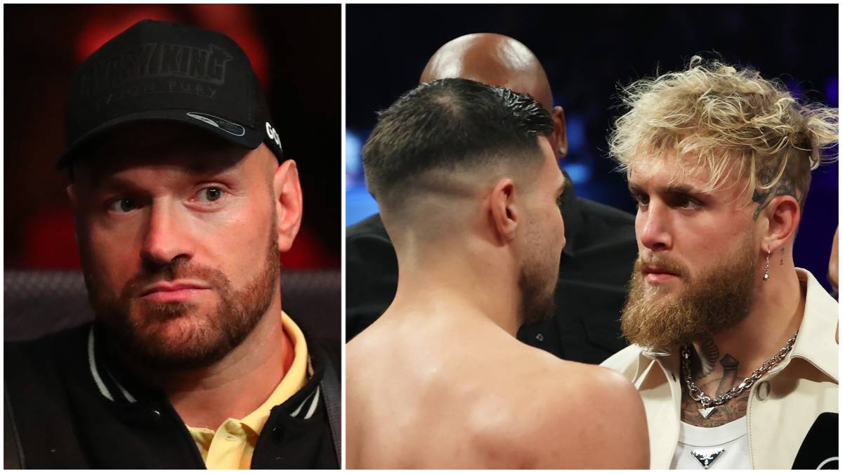 Tyson Fury interview: Tommy Fury has his work cut out with Jake Paul