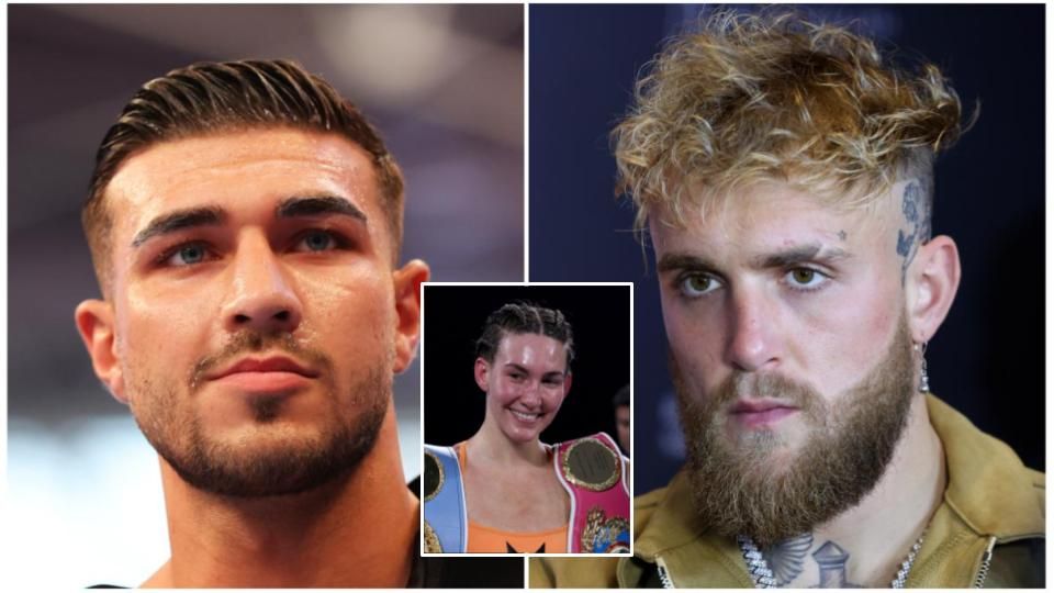 Matchroom's Emily Frazer: 'Working in a male dominated industry ...