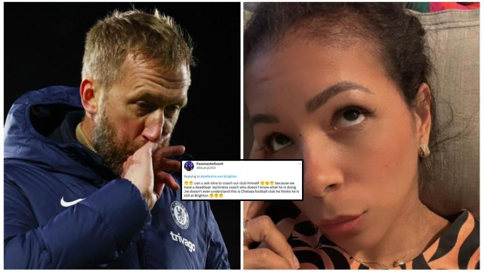 Chelsea: Thiago Silva’s wife appears to make her feelings known on ...