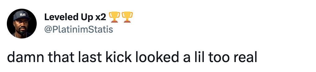 WWE fans left stunned as NXT star suffers brutal kick to the face