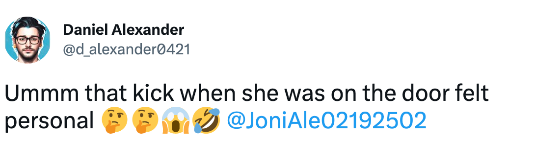 WWE fans left stunned as NXT star suffers brutal kick to the face