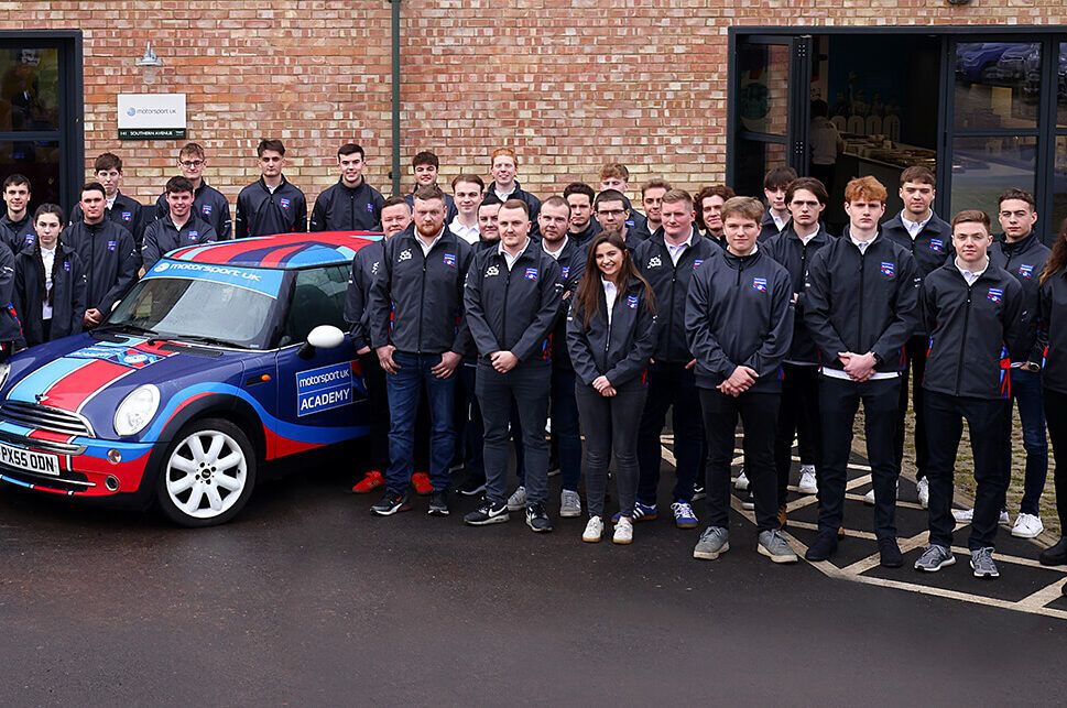 Idolising Vettel and Rosberg, balancing racing and school, and dreaming ...