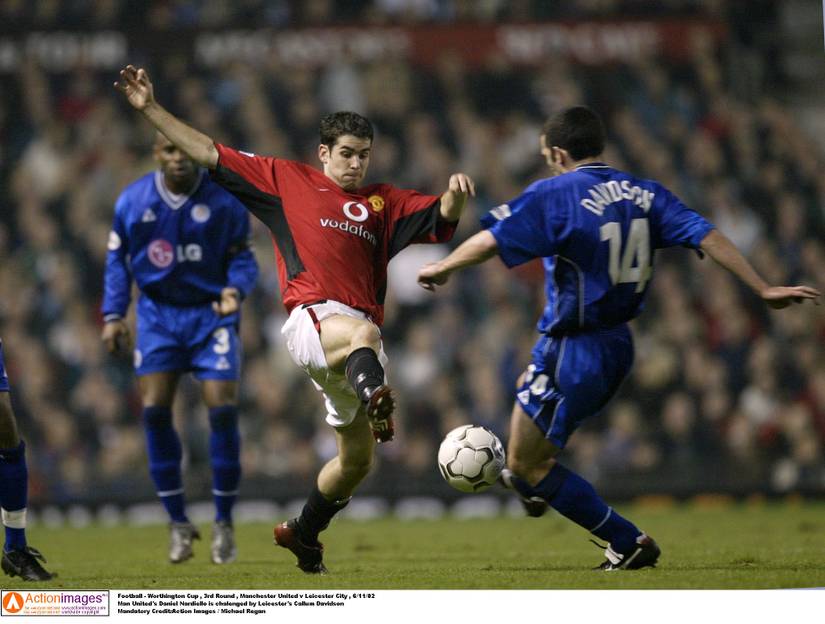 Man Utd: Daniel Nardiello says he was forced to perform sex act in ...