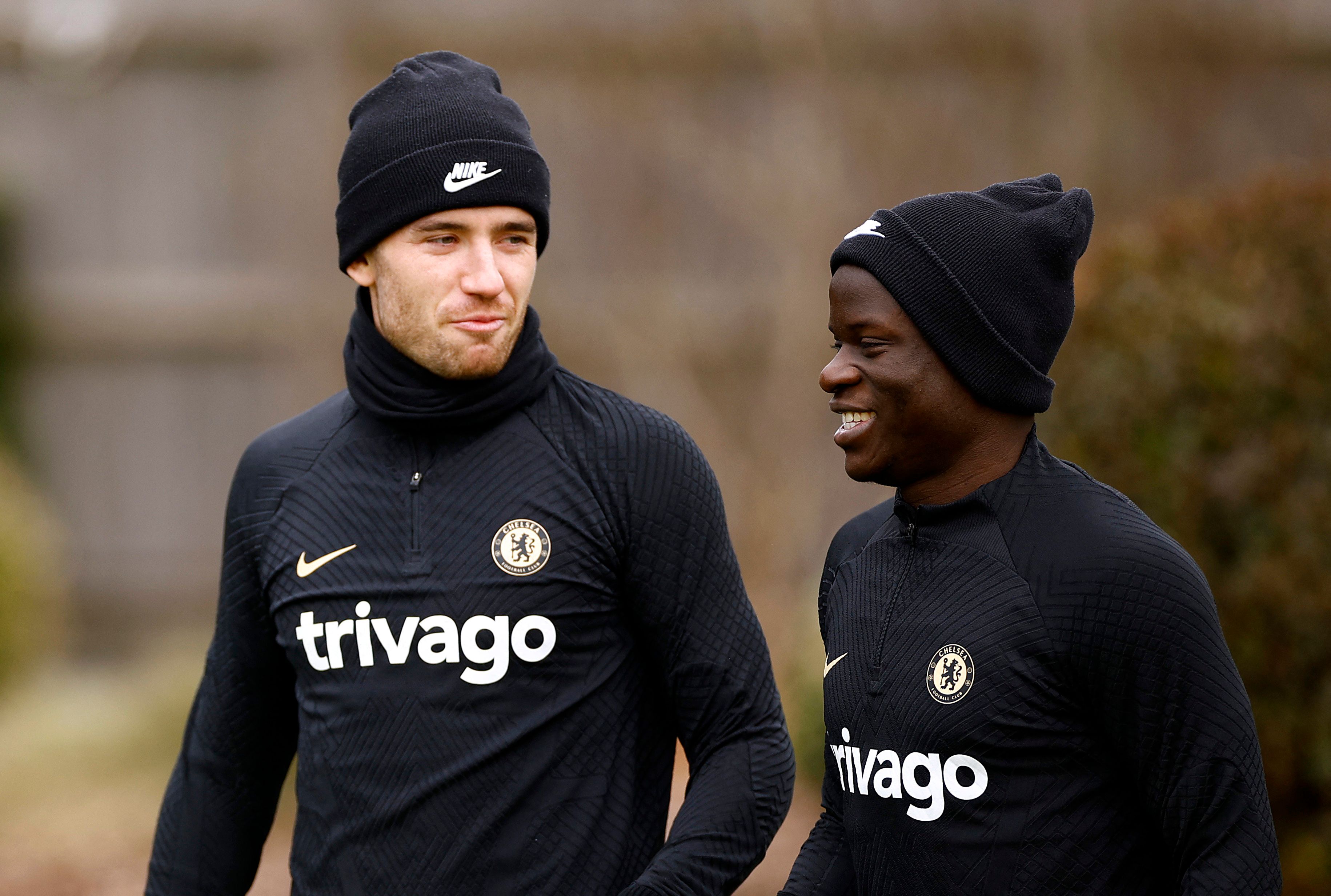 Chelsea: N'Golo Kante makes surprise promise to teammates 'if he scores'