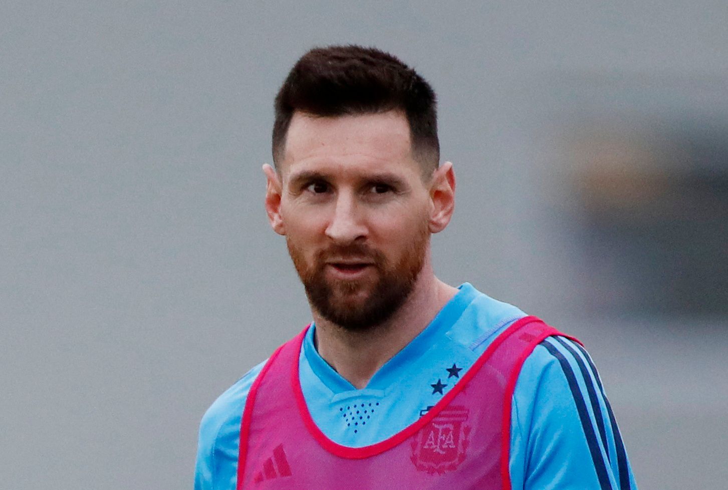 Lionel Messi: Argentina icon's meeting with fans on the road goes viral