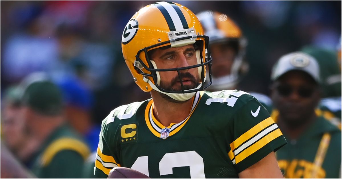 Aaron Rodgers: Insider drops big claim about how Packers QB is viewed ...