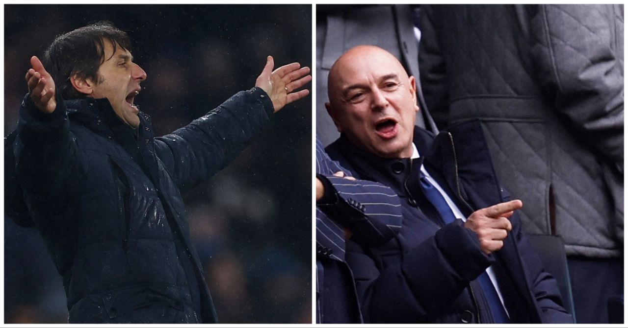 Tottenham dressing room 'would love' 51 y/o manager at Hotspur Way