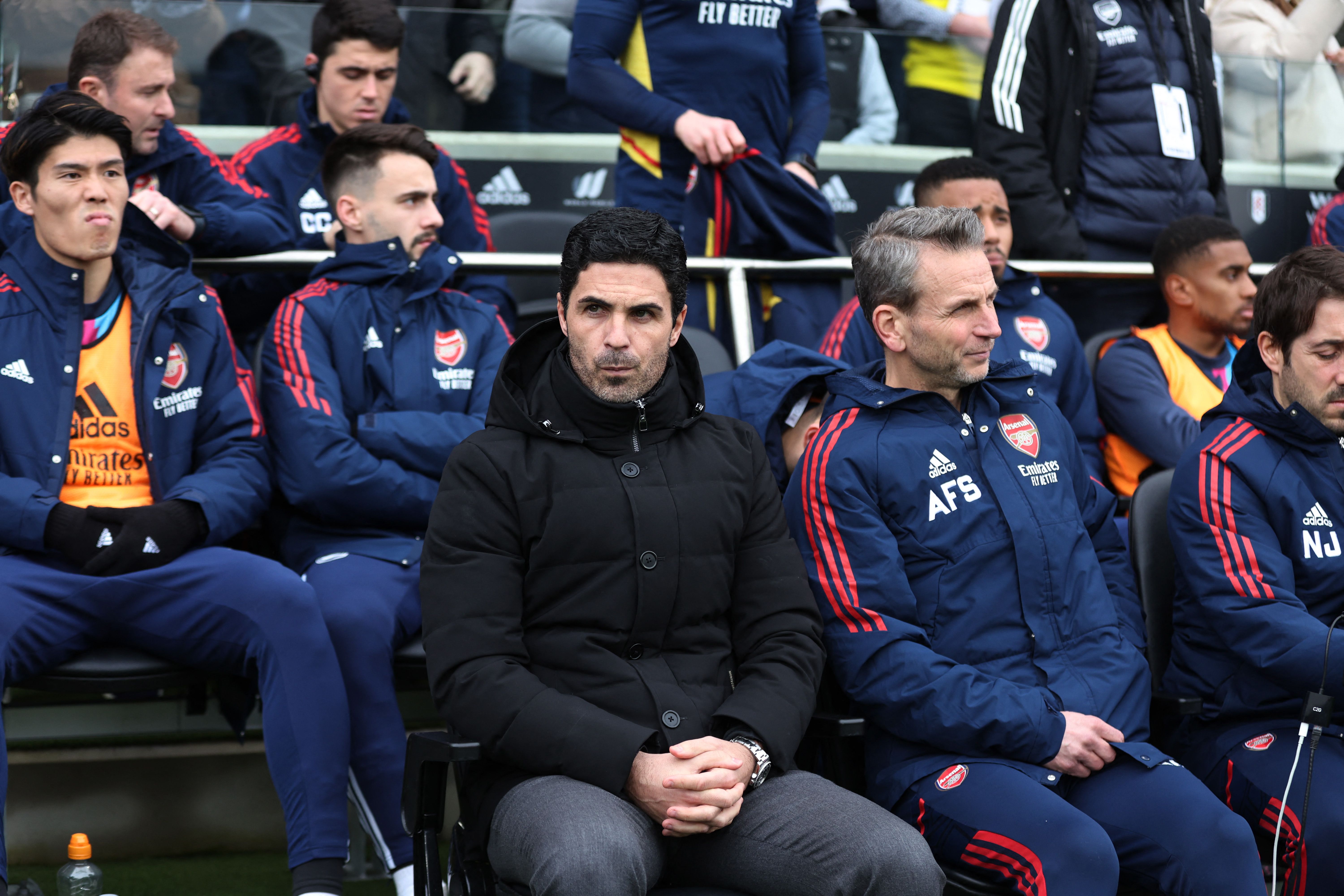 Arsenal now have 'advantage' in race for 'all-around' £70m star at the ...