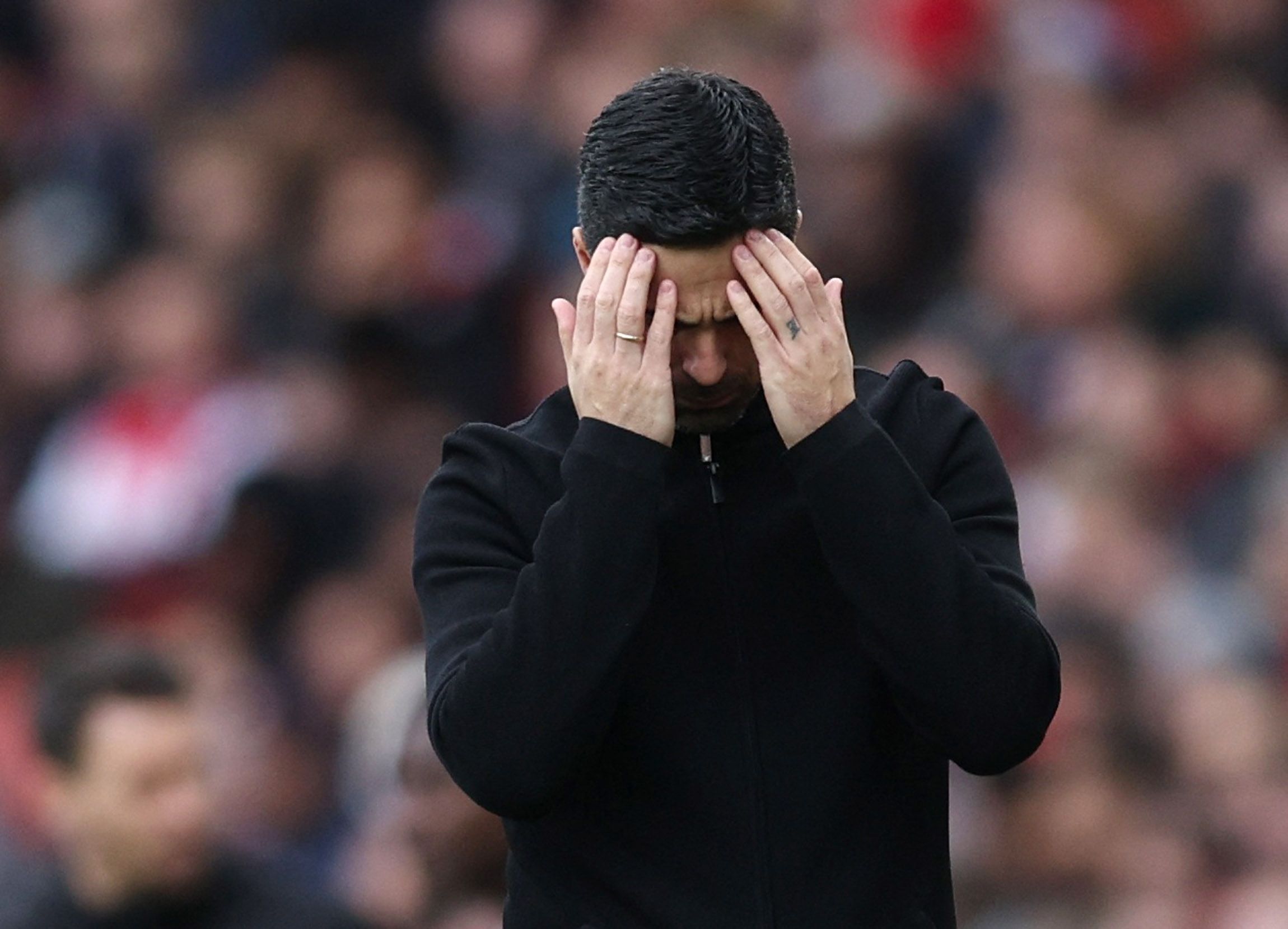 Arsenal: £27m star's injury 'worse than first feared' at the Emirates