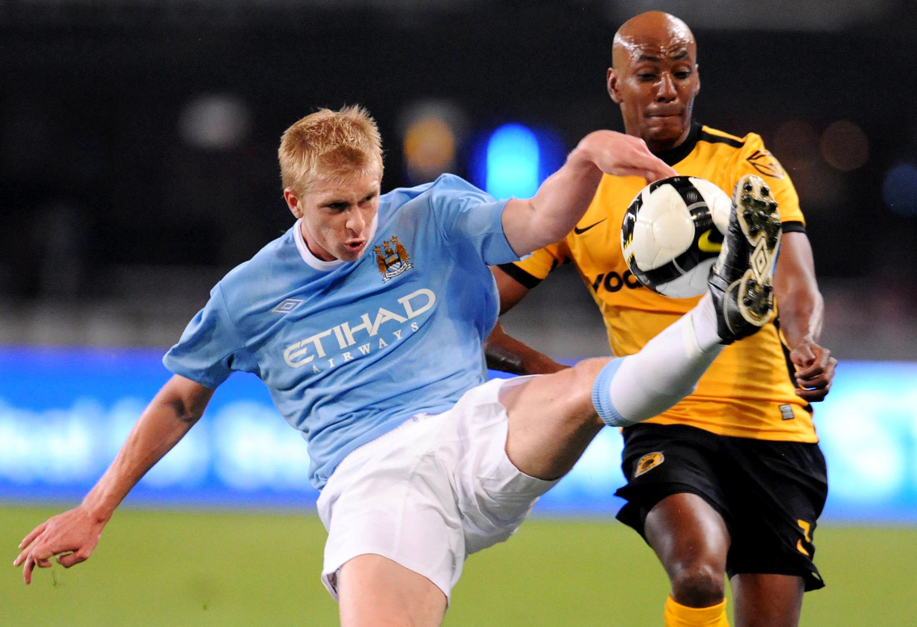 Manchester City: 13 players you may not know played for the club