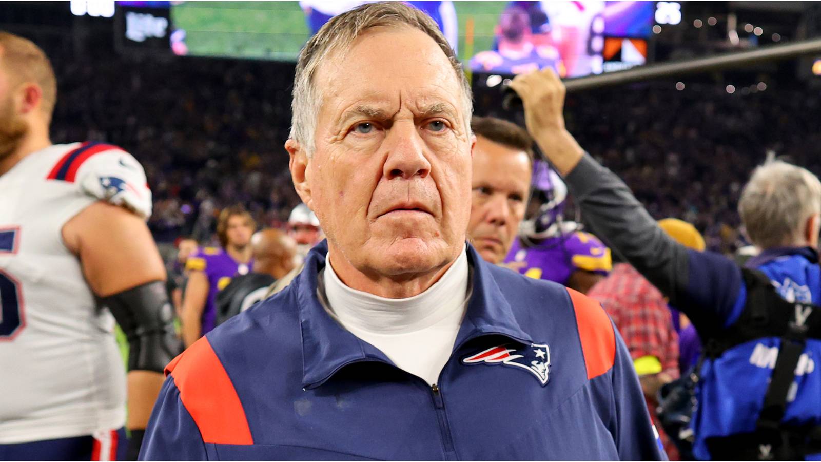 Bill Belichick: Mike Florio poses controversial next move for New ...