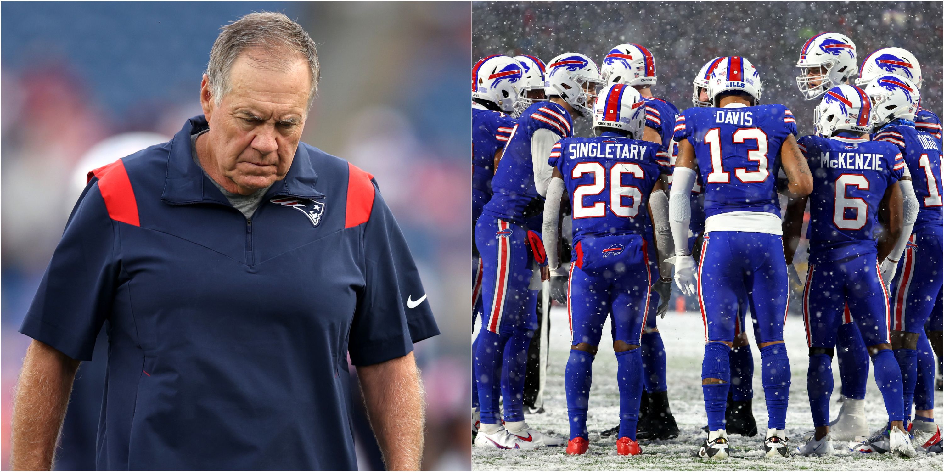 Bill Belichick: Mike Florio poses controversial next move for New ...