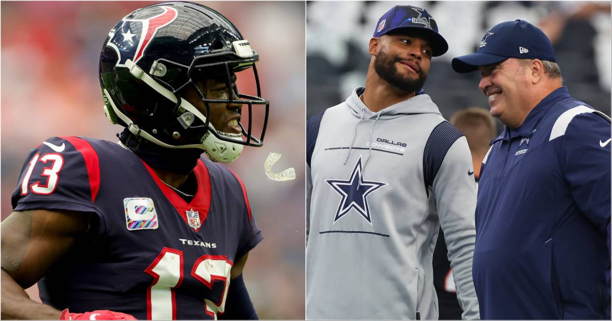 Dallas Cowboys: Stephen A. Smith expresses major concern with side ...