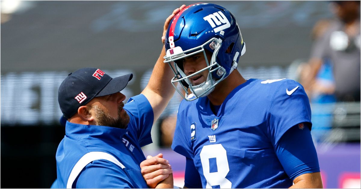 New York Giants: ESPN reporter reveals likely outcome for QB Daniel ...