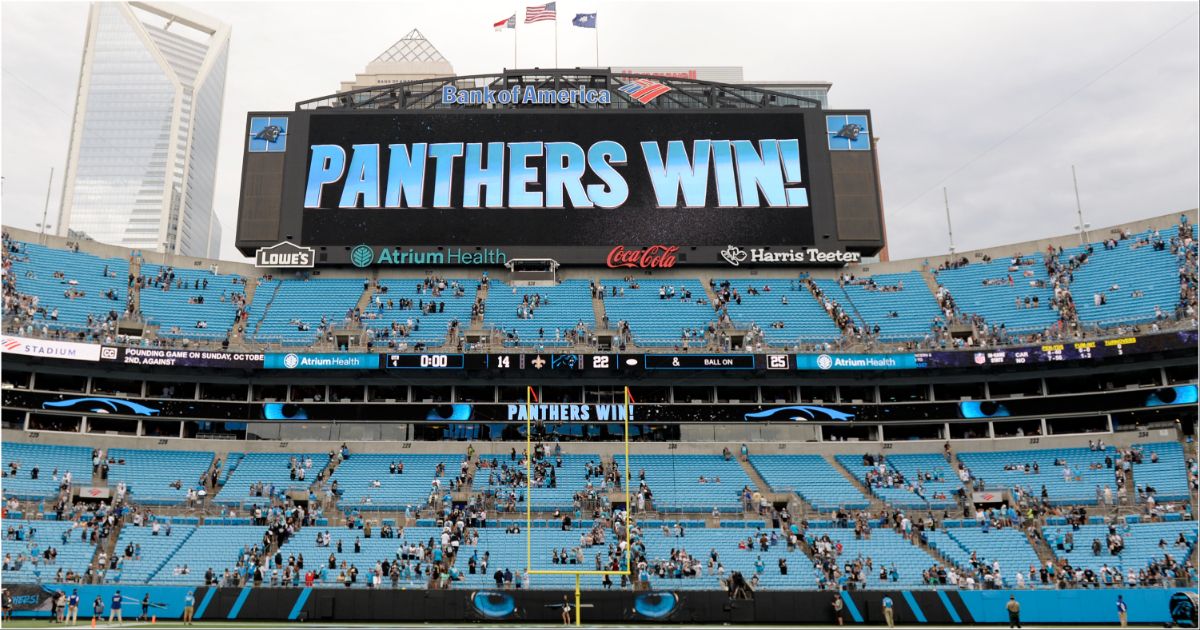 Carolina Panthers: Coach possibly lets slip team's plans with #1 draft ...