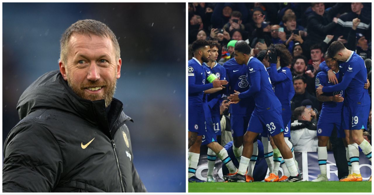 Chelsea: Potter plan 'worked' for £100k-a-week star at Stamford Bridge