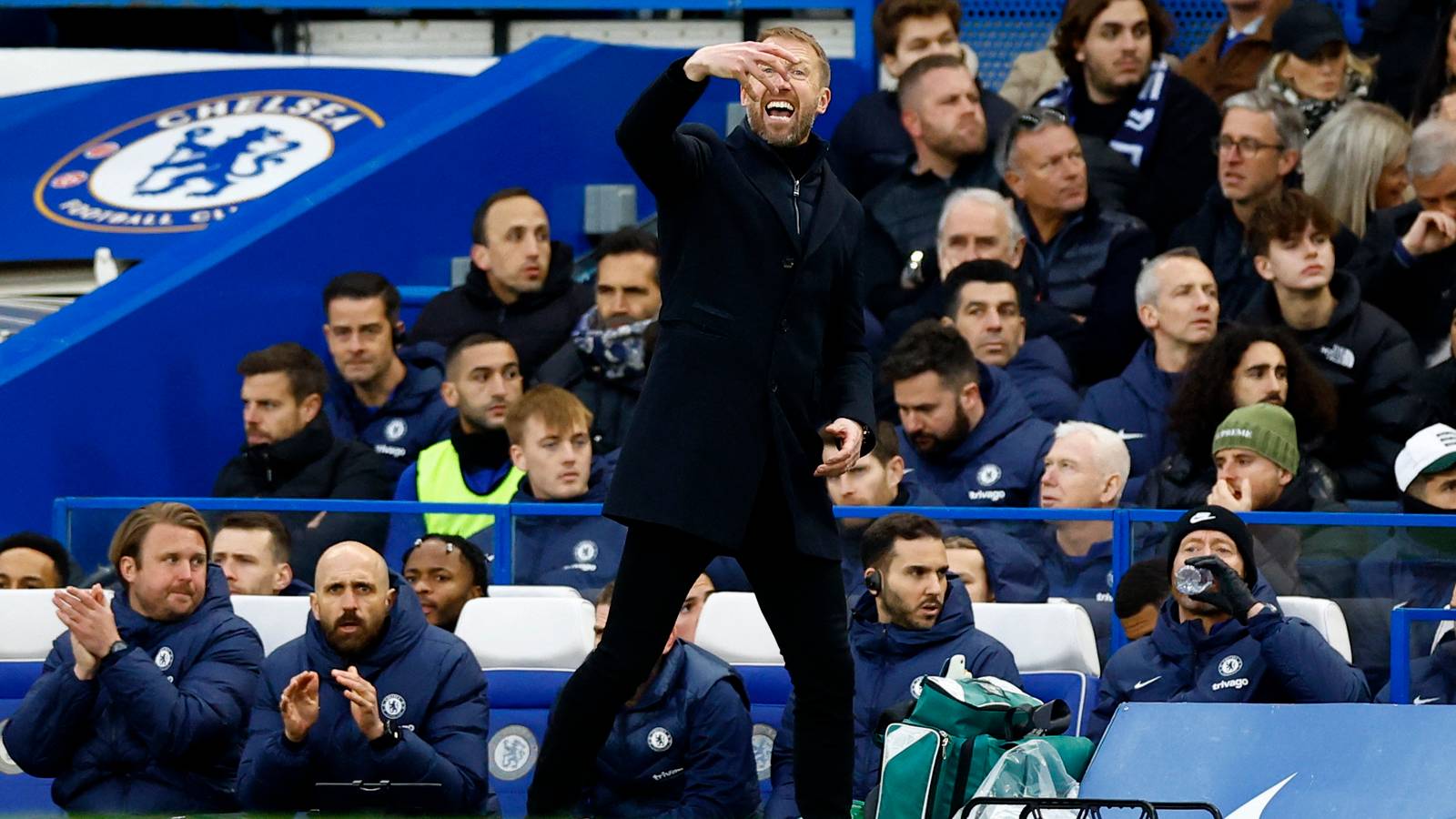 Chelsea: £350k-a-week star now 'doesn't want to play' at Stamford Bridge