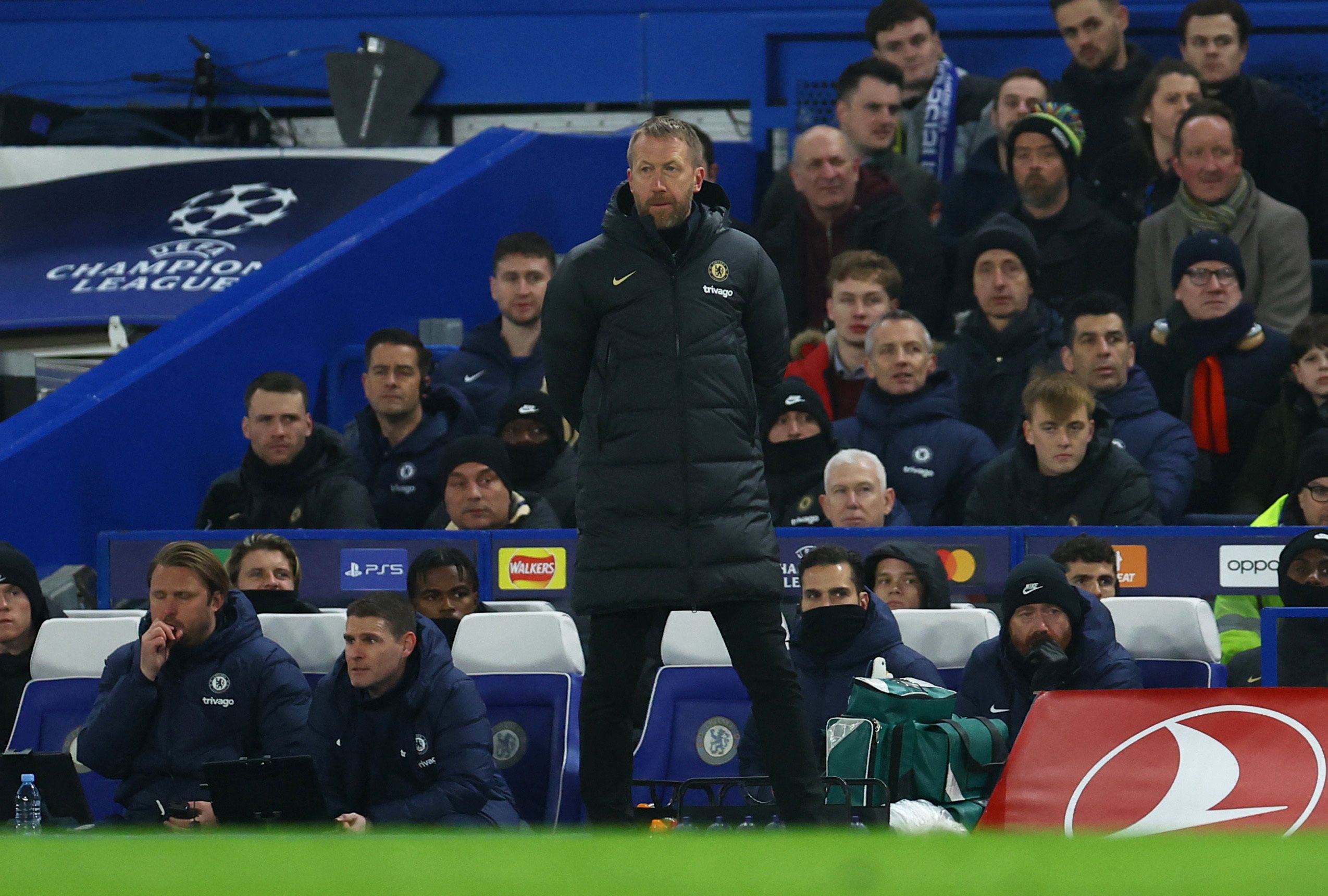 Chelsea won't see 'proper version' of £35m star this season at Stamford ...