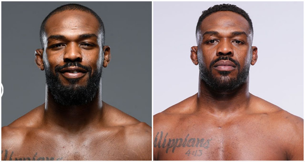 UFC 285: Jon Jones' four-year body transformation to heavyweight is crazy
